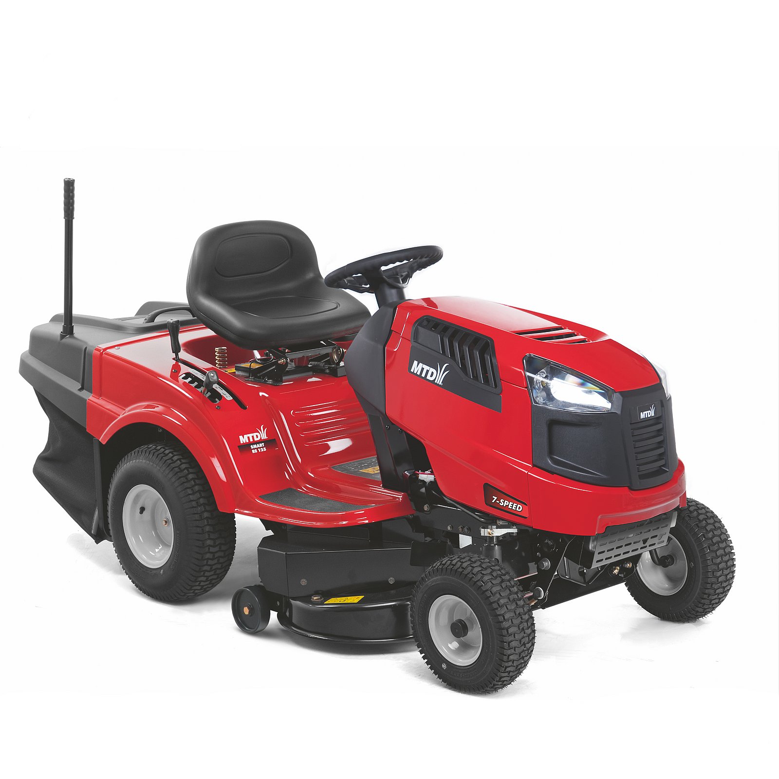 SMART RE 125 | MTD
